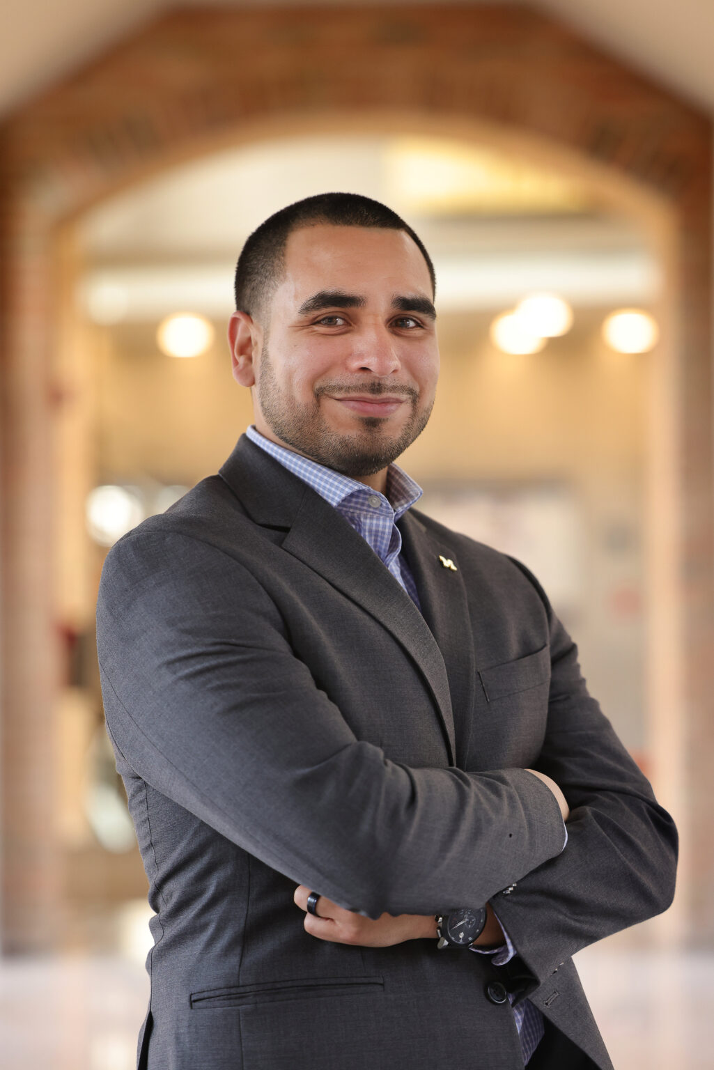 Bryan Enochs – Undergraduate Engineering