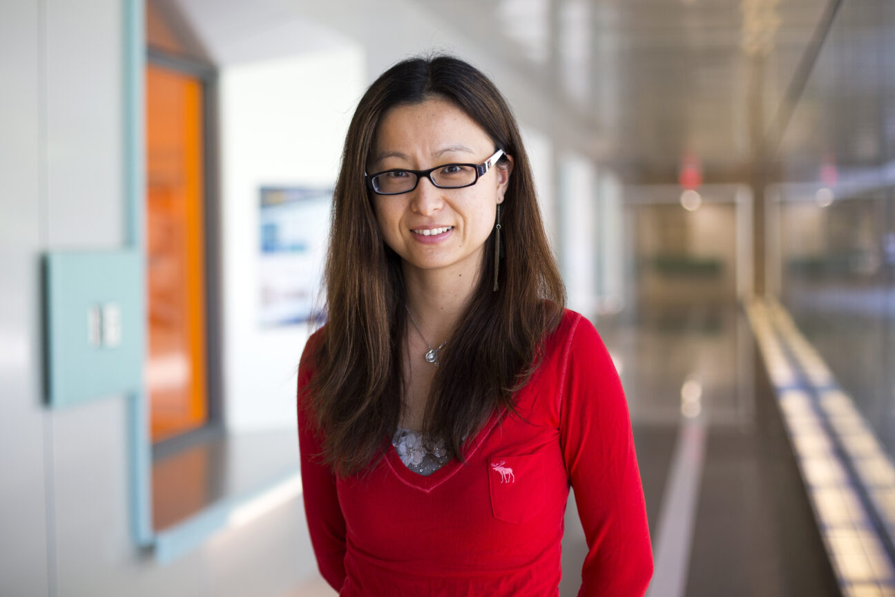 Fei Wen – Undergraduate Engineering