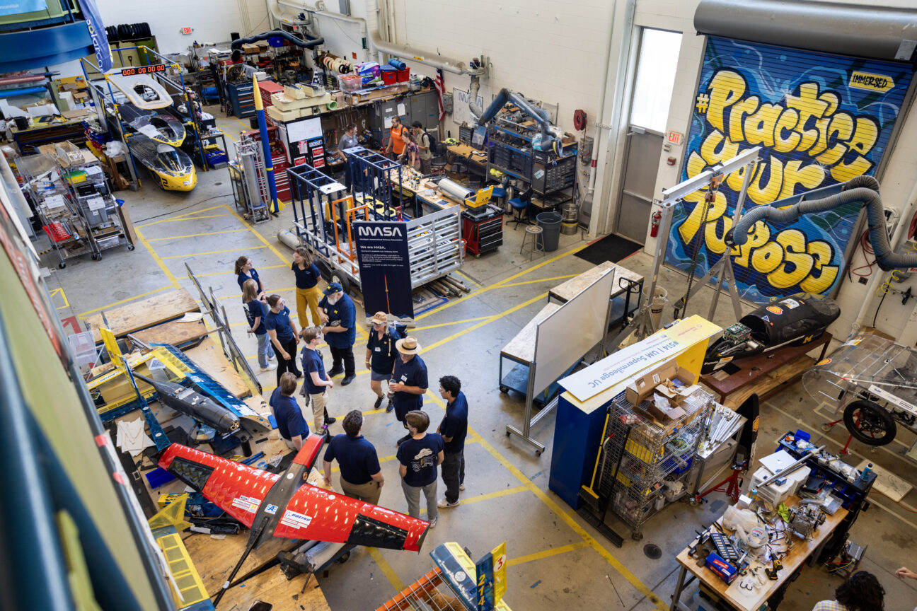 Organizations & Teams – Undergraduate Engineering